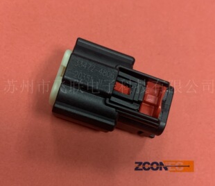苏州飞联现货MOLEX原厂正品334724806，molex'连接器33472-4806-阿里巴巴