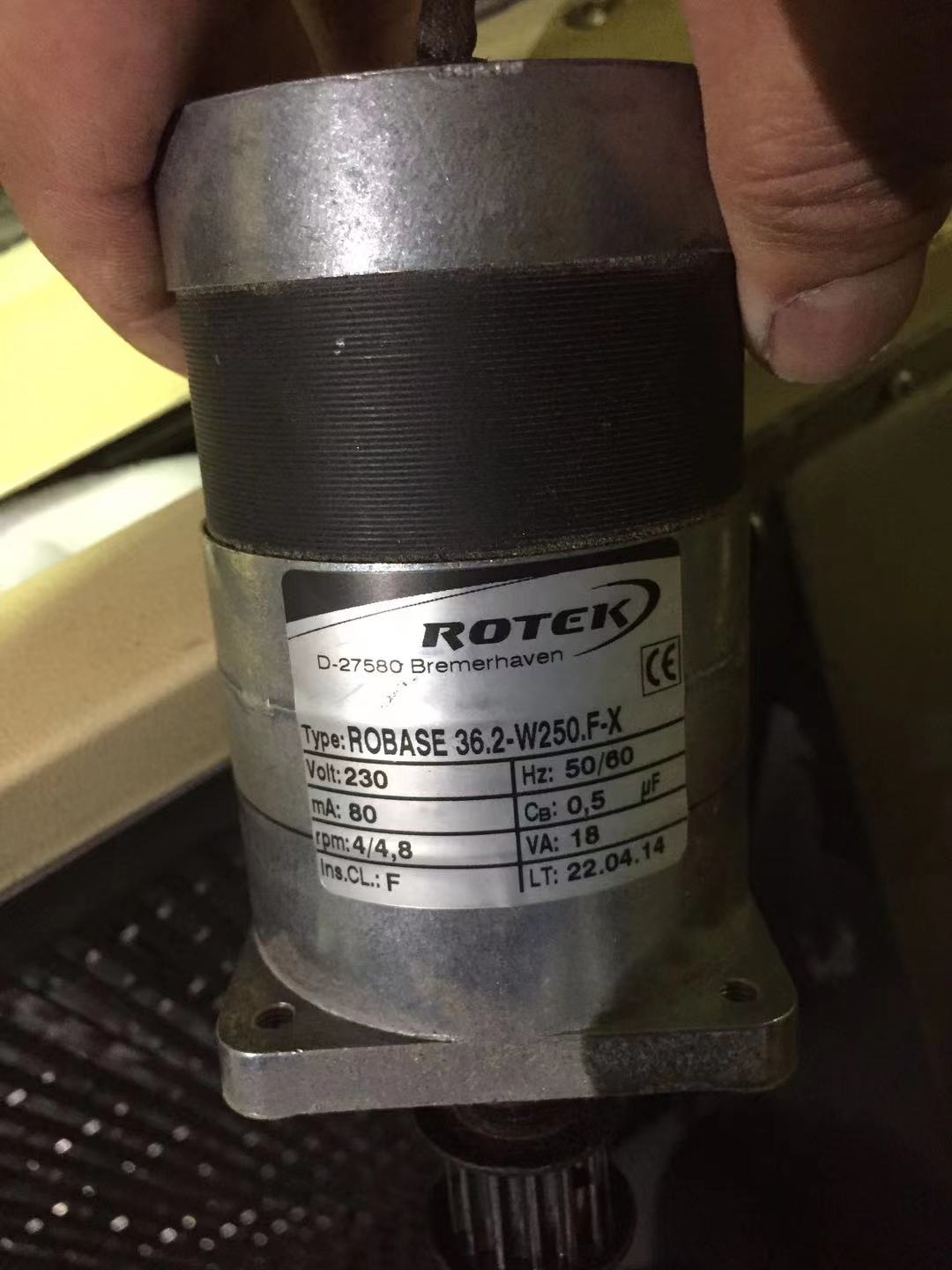 ROBASE SVM65/60-4 A45E50电机 64.2-V33.3-F-SX 马达-阿里巴巴