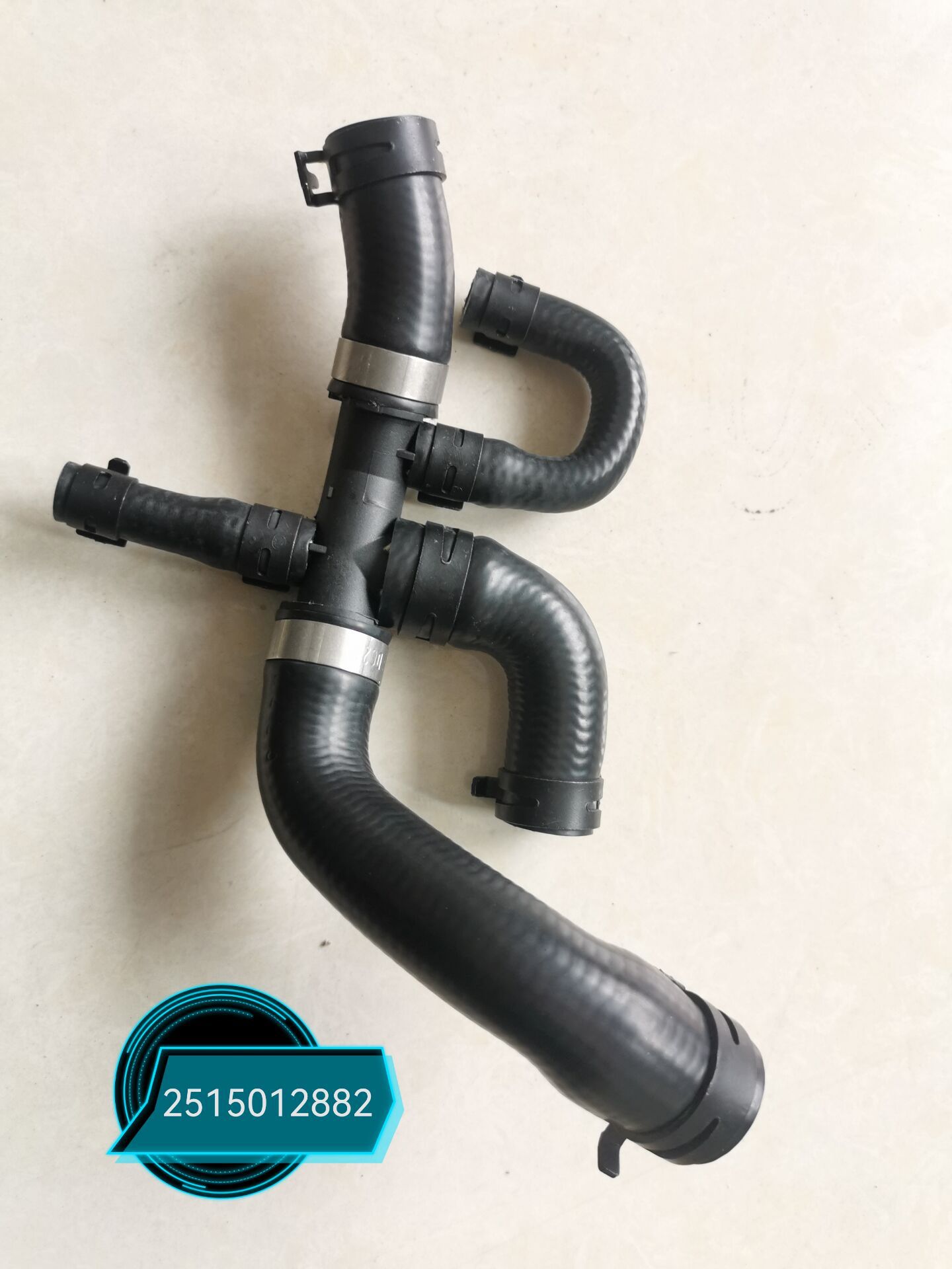 2035010025. 2712030182德系奔宝驰马水管废气管涡轮增压管-阿里巴巴