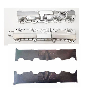 铝气门室盖 适用于标致 0248.L6 0248.L7 9658651780 9638569980-阿里巴巴