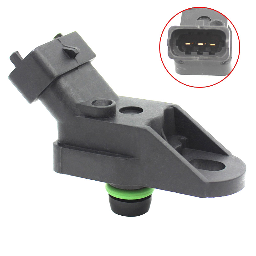 适用本田斯巴鲁进气压力传感器 37830PDFE01 5167895 270600001-阿里巴巴