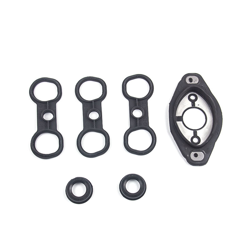 适用宝马气门室盖密封垫橡胶垫子法兰 OE11127582245+11127552280-阿里巴巴