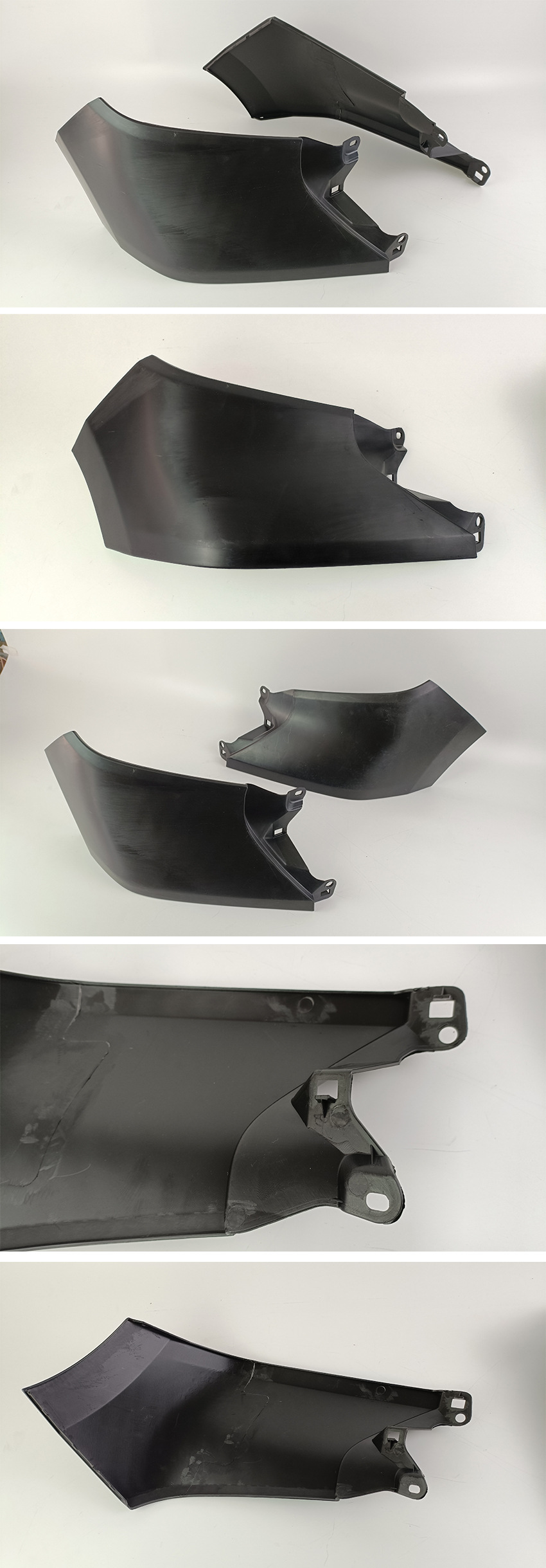 适用2014-21丰田坦途tundra前杠护板包边角539320C903 539310C903-阿里巴巴