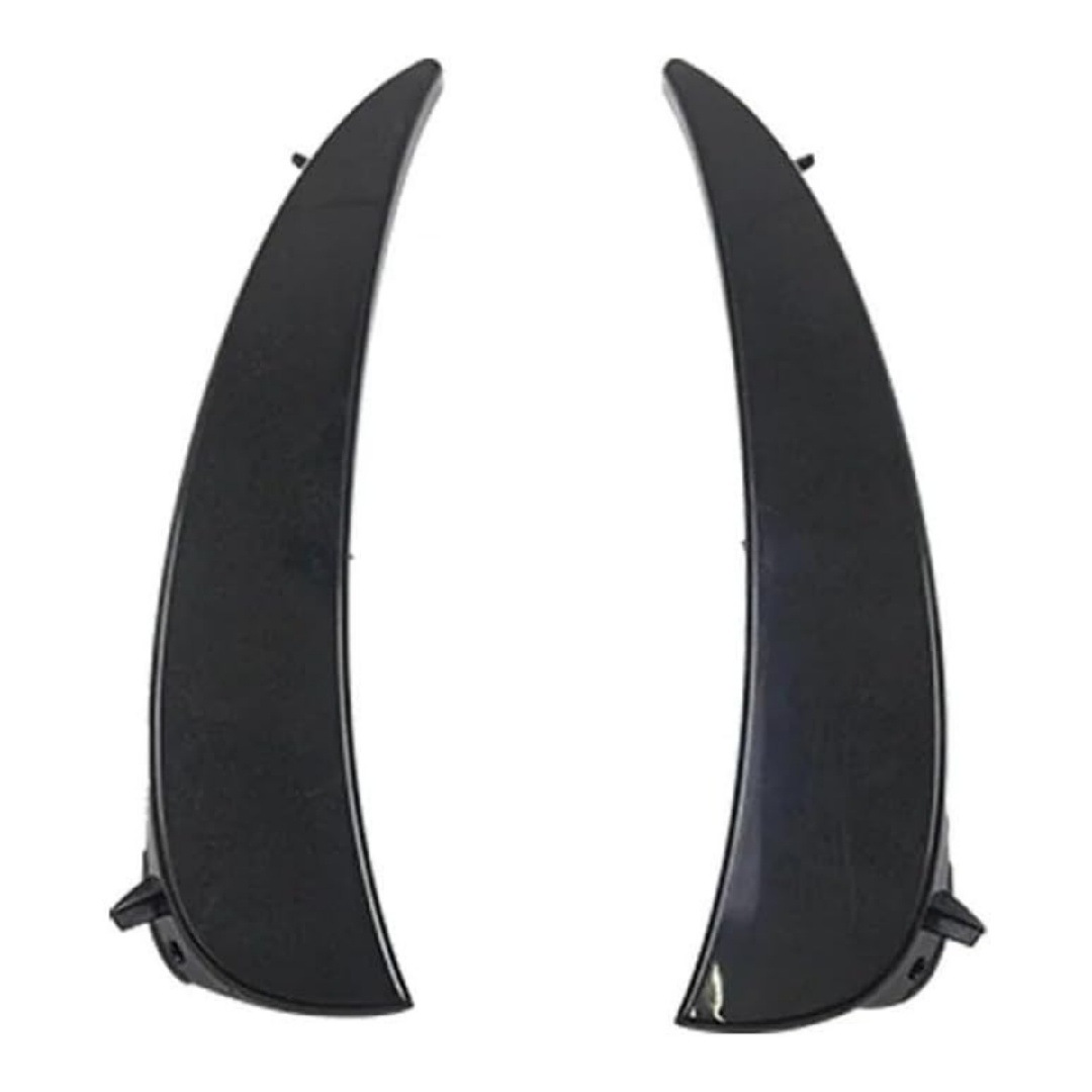 前杠月牙板装饰条2138856306 2138856406适用于21款奔驰E级-阿里巴巴