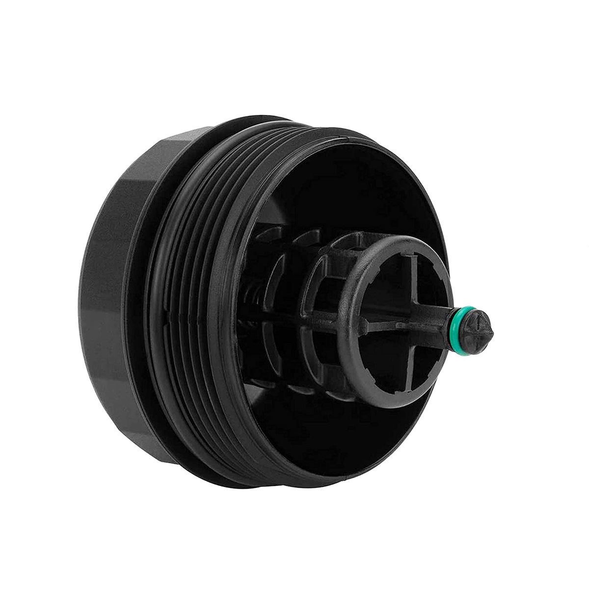 适用于宝马E91 E90汽车机油滤清器盖 机油格盖 机油盖11427525334-阿里巴巴