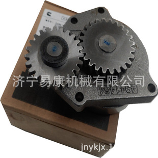 东风康明斯6CT8.3发动机机油泵总成3415365 中联内燃叉车润滑泵-阿里巴巴