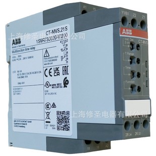 德国产原装ABB电子时间继电器CT-MVS系列12S/22S/21S/23S量大优惠-阿里巴巴