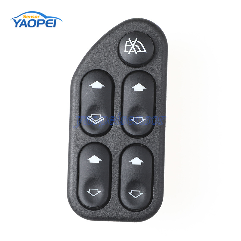 2S6514529CB适用2004-2008福特嘉年华 窗口控制开关玻璃升降开关-阿里巴巴