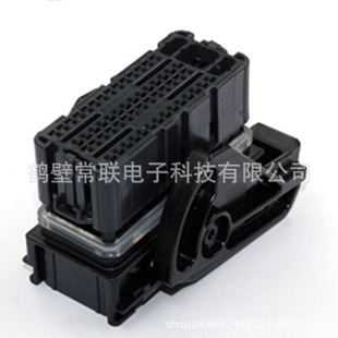 13648596 原装正品德尔福64孔护套对接可配端子连接器插座汽车-阿里巴巴