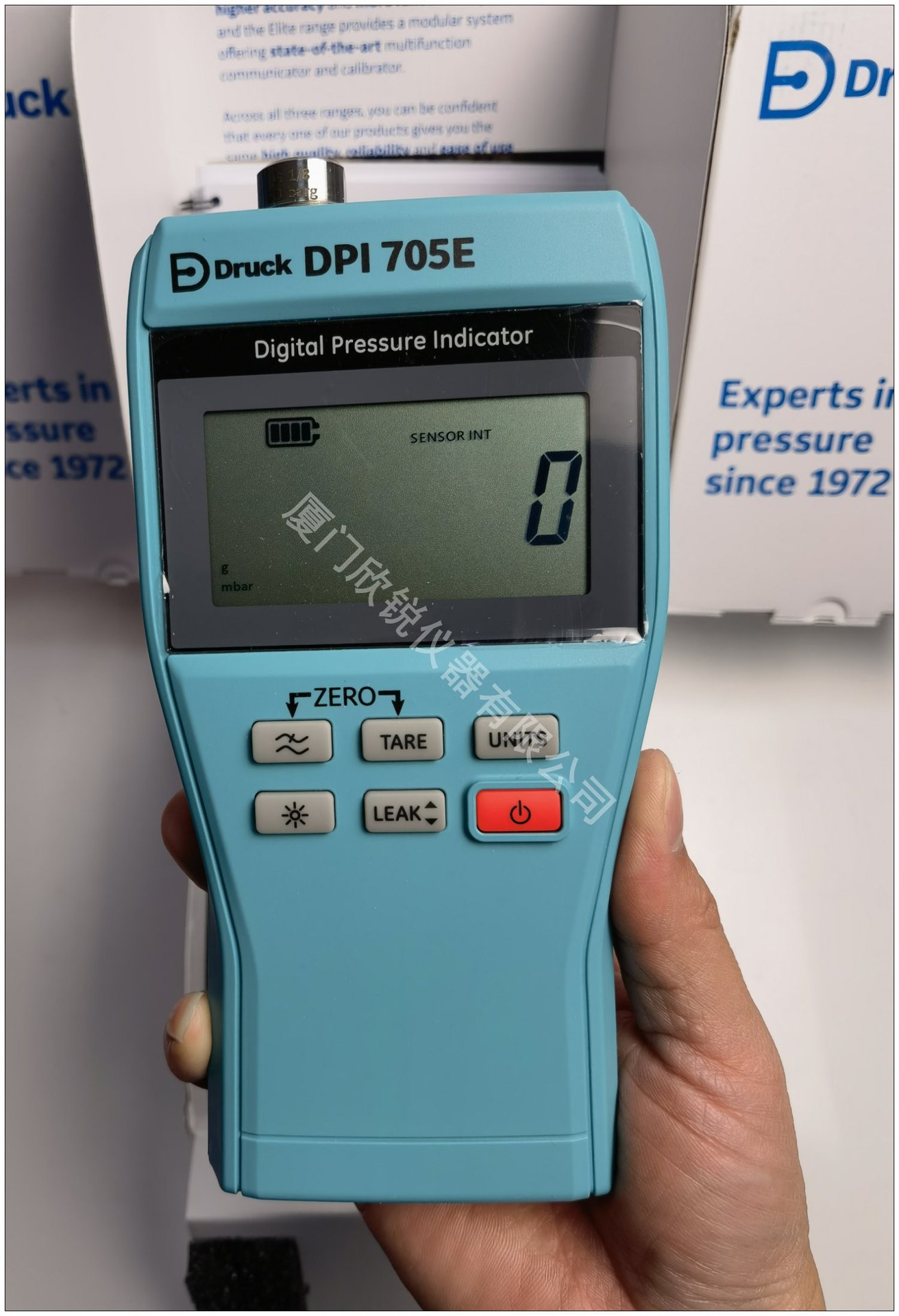 DPI705E德鲁克Druck压力指示仪-阿里巴巴