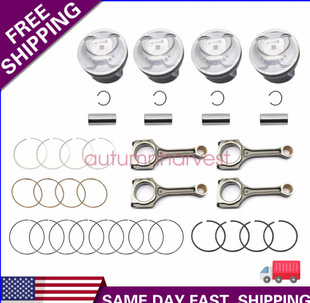 23040-2G200, 23410-25201活塞套件11-19索纳塔索兰-阿里巴巴