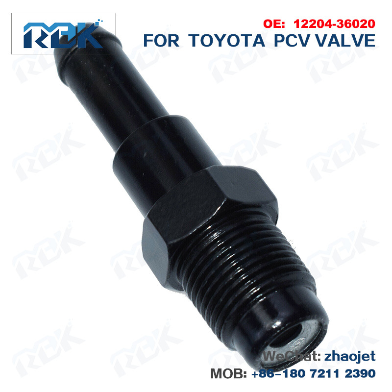 PCV阀 12204-36020 单向阀 废气阀1220436020 黑色耐磨机油-阿里巴巴