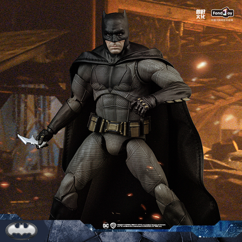 DC Doll Series-Deluxe Edition Batman | Ali2BD - Smart shopping with BDT