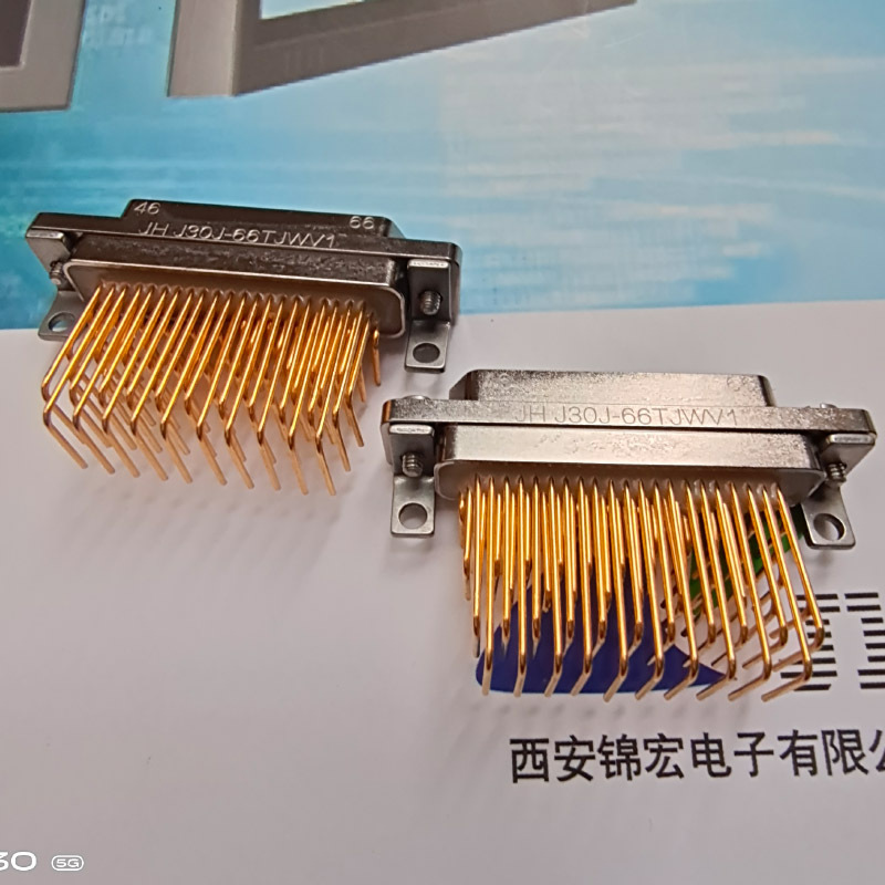 31针J30J微矩形连接器弯插印制板型连接器J30J-31TJW-阿里巴巴