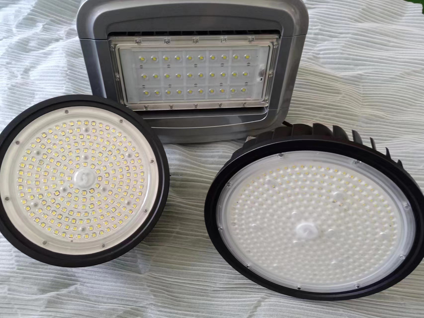 SZSW7450 高顶灯100W LED投光灯 led工矿灯厂房灯SZSW7460 天棚灯-阿里巴巴