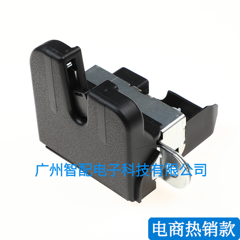 适用于大众高尔夫GTI6 MK6尾门闭锁器 后备箱锁执行器5K0827505A-阿里巴巴