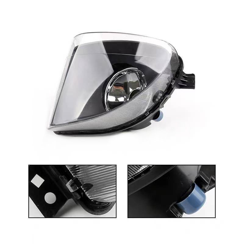 适用宝马5系F10 F18前雾灯前保险杠灯汽车配件 跨境 63177216887-阿里巴巴