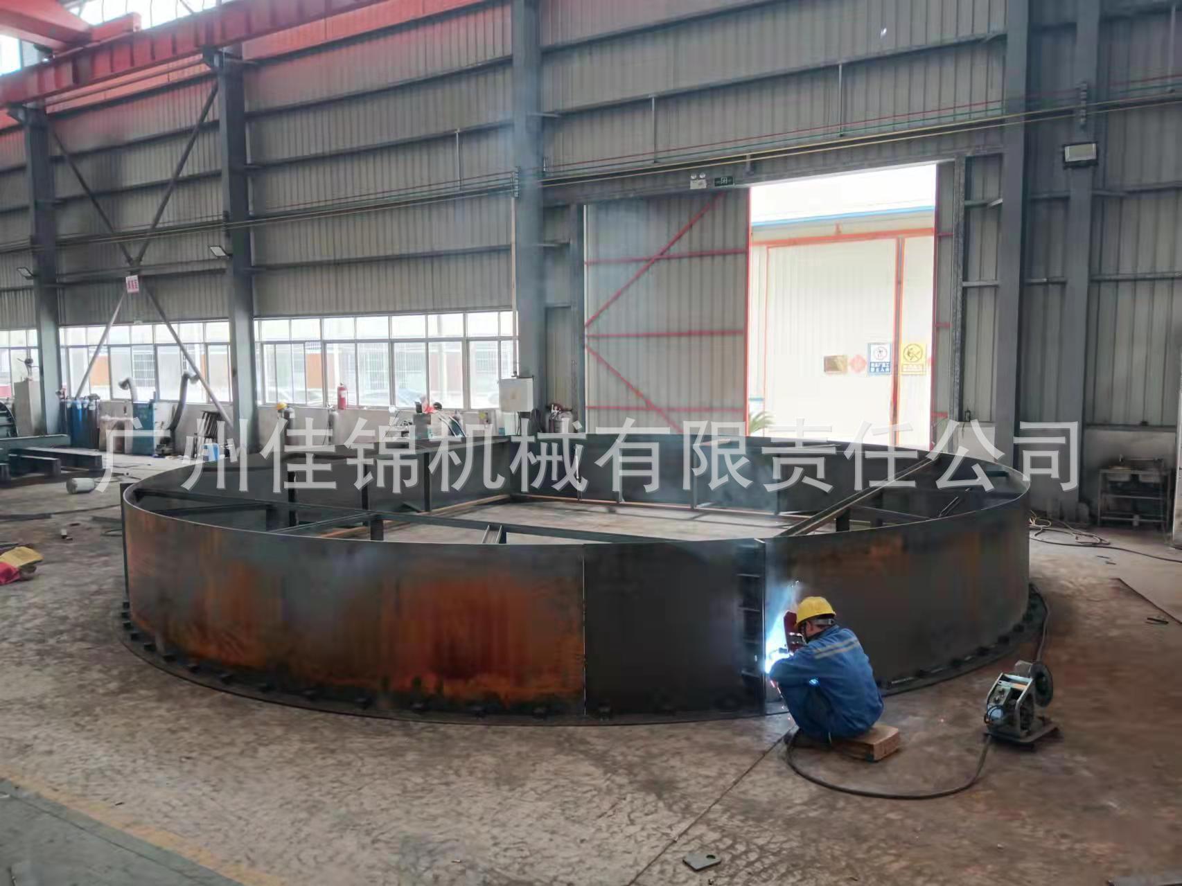 盾构机预埋地铁隧道洞门钢环 中铁 铁建隧道工程专用 阿里巴巴