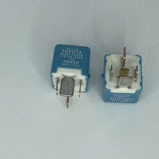 丰田继电器90987-04010丰田电装继电器156700-2550-阿里巴巴
