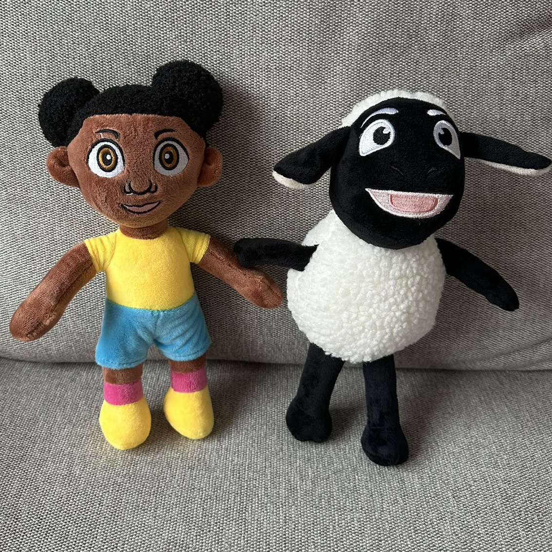 跨境Amanda the Adventurer 冒险家阿曼达周边毛绒玩具 羊公仔-阿里巴巴