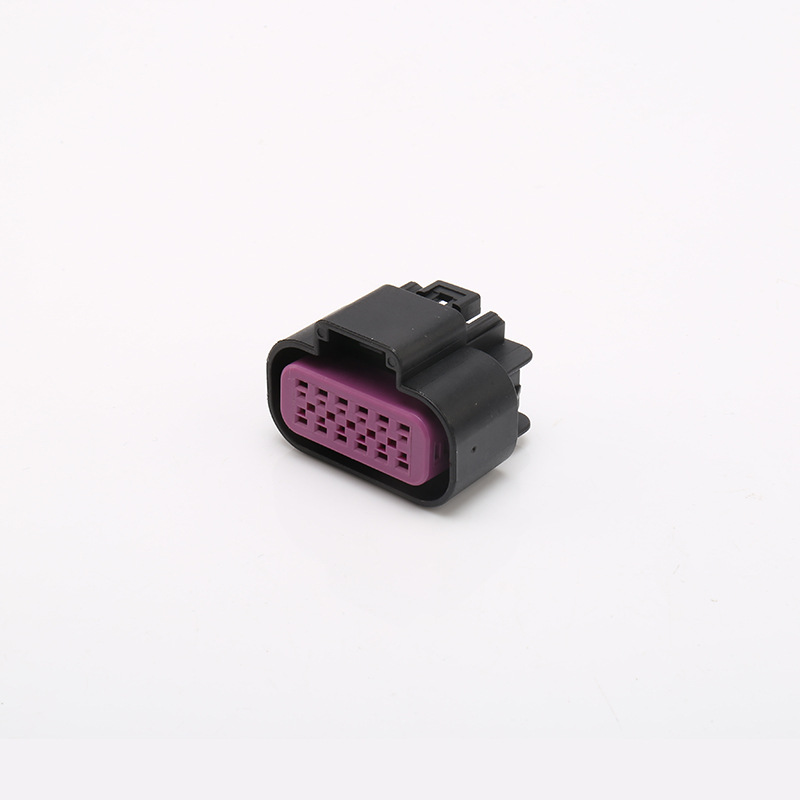 德尔福（DELPHI) 15326849 13530777汽车连接器 12孔防水护套端子-阿里巴巴