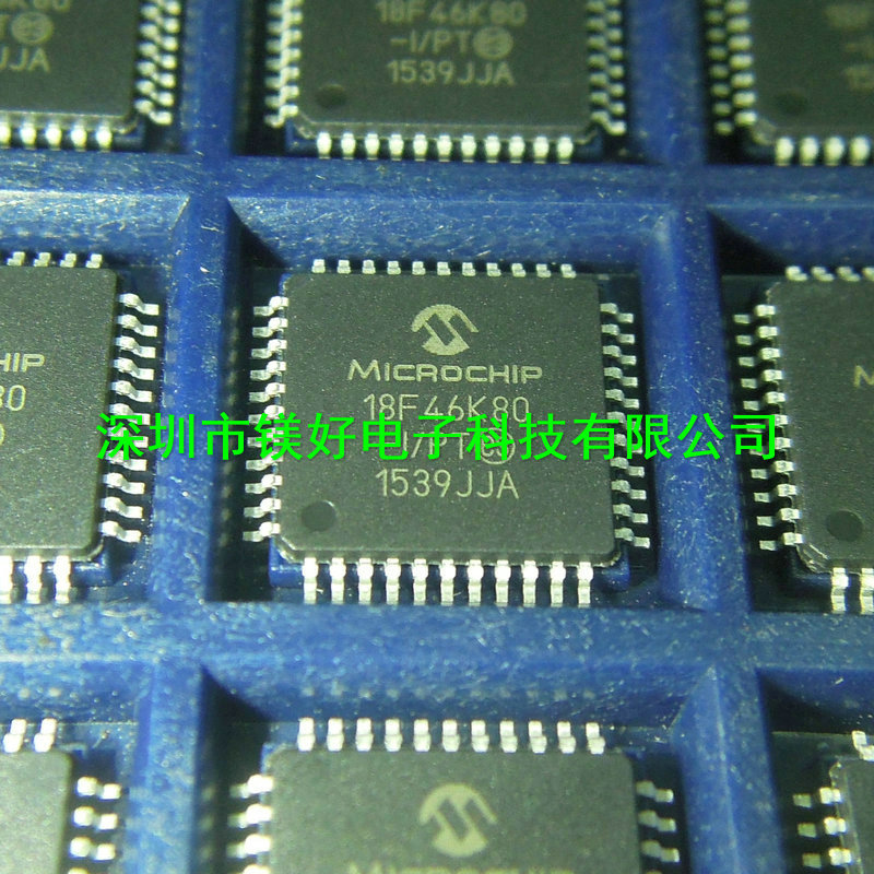 微控制器PIC18F46K80-I/PT,电子元器件配套供应-阿里巴巴