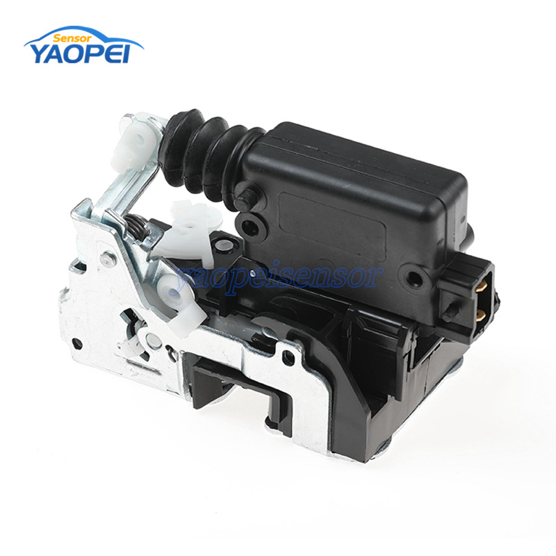 适用于雷诺梅甘娜前后左右车门锁块闭锁器7702127968 7702127969-阿里巴巴