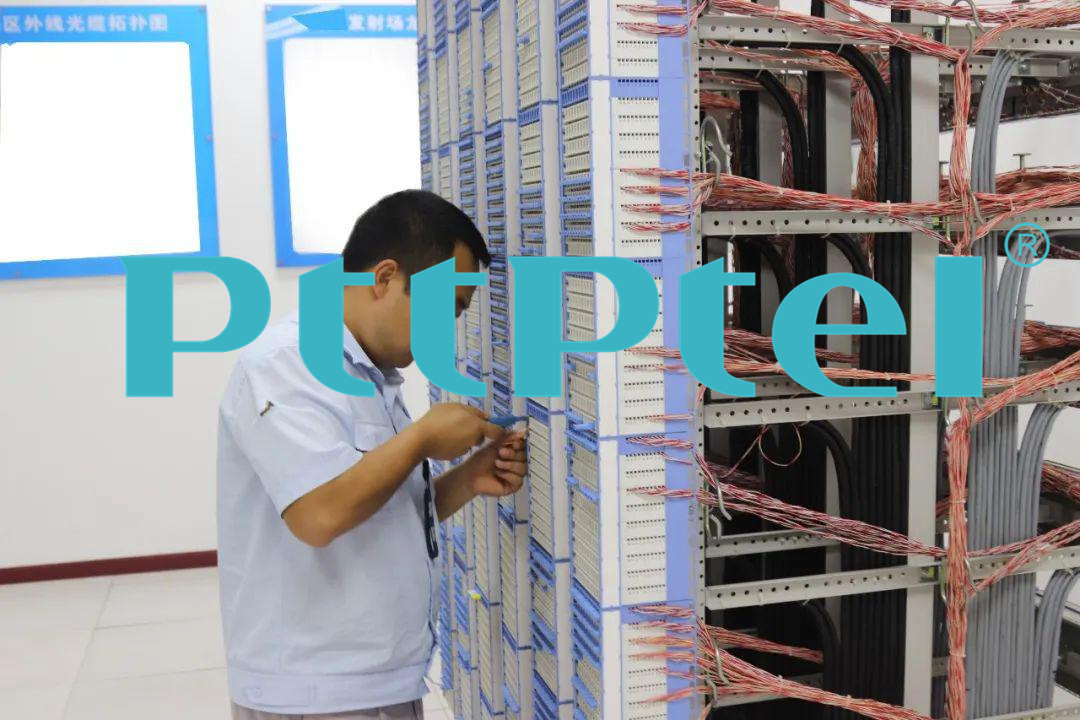 VDF-200对电话配线架 200回线音频配线单元 科隆/科龙配线架-阿里巴巴