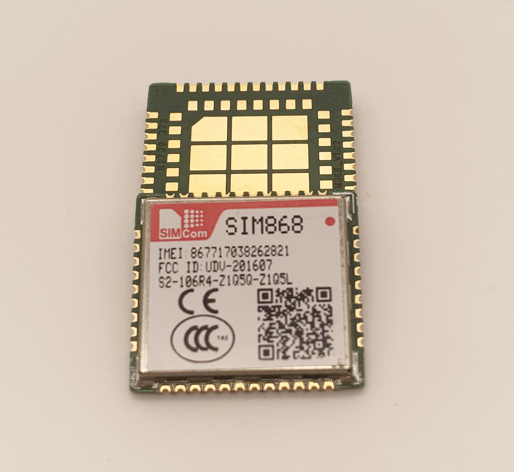 SIM868 SIM868LGPRS模块北斗+GPS+GNSS+蓝牙 四合一模块,全新-阿里巴巴