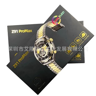 非凡大师Z91 Pro Max智能手表蓝牙通话心率+本地音乐户外运动手表-阿里巴巴