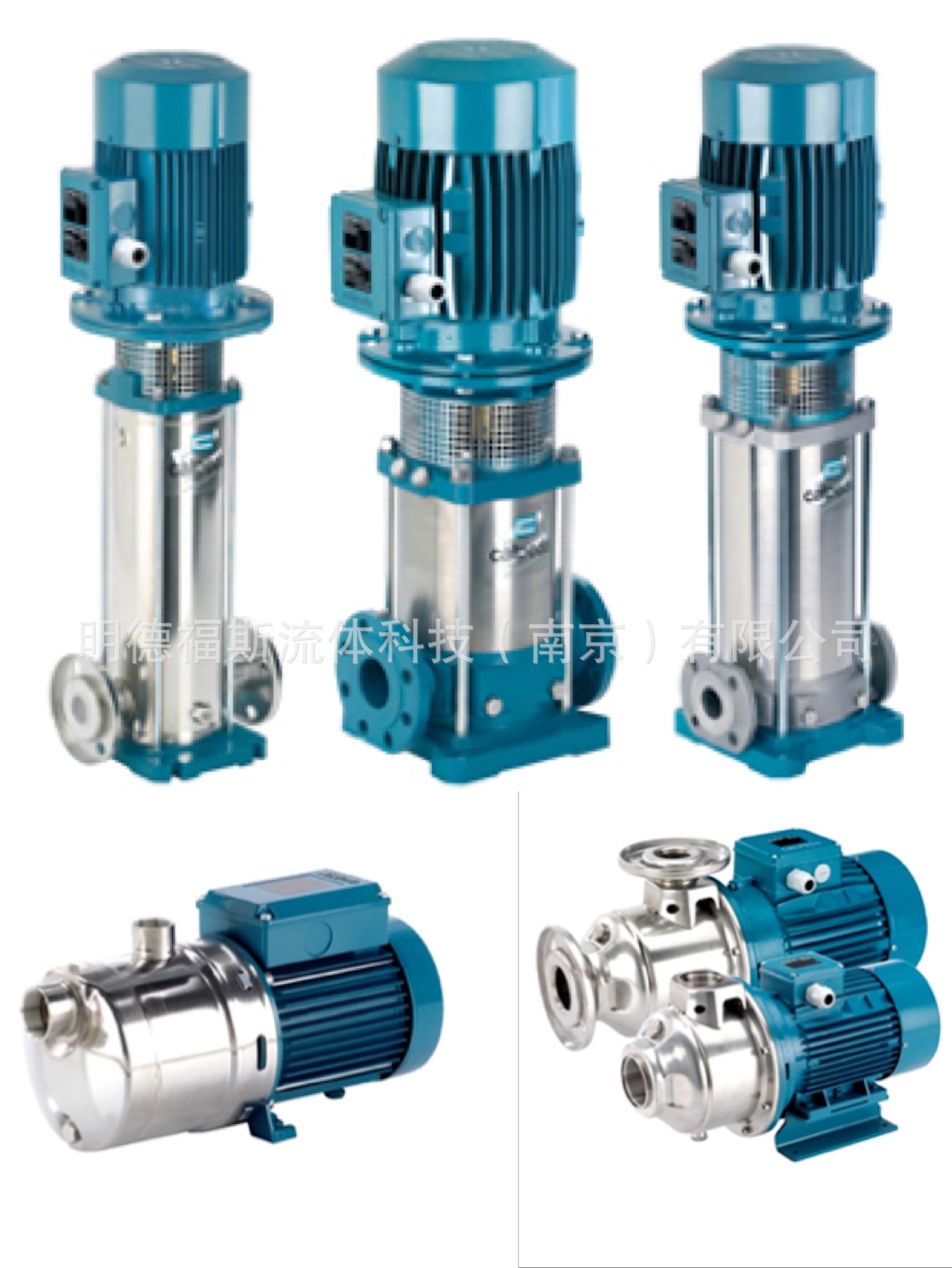 calpeda水泵进口水泵科沛达意大利原装CT61/CTM61-阿里巴巴