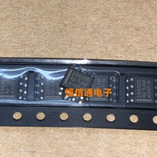 全新进口 UCC28600DR 丝印：28600D SOP-8 控制器芯片 实图拍摄-阿里巴巴