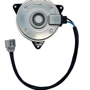 散热器风扇电机16363-0M0010 163630M0010 16363-0M010 适用丰田-阿里巴巴