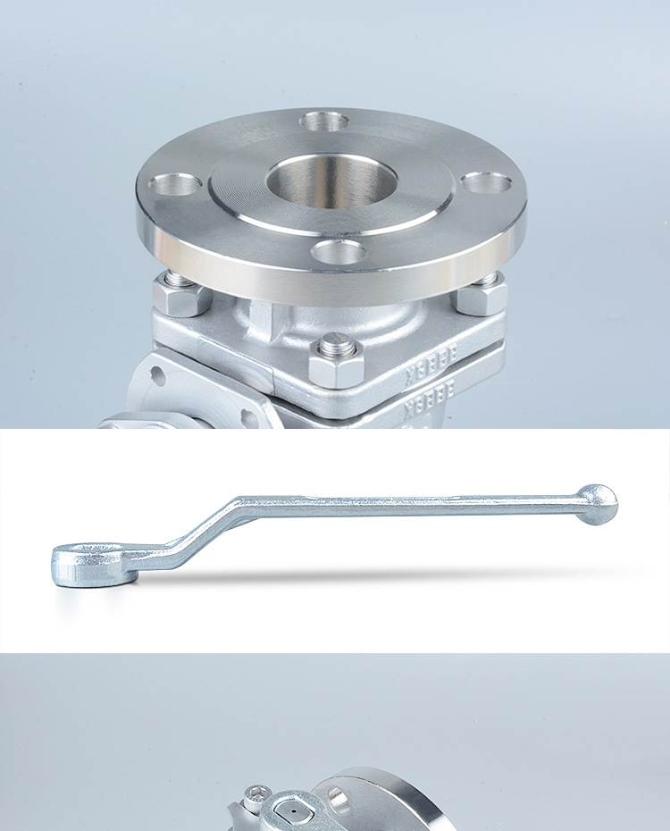 辰祥Q41F-150LBP不锈钢球阀 双向手动阀体美标球阀二通式法兰球阀-阿里巴巴