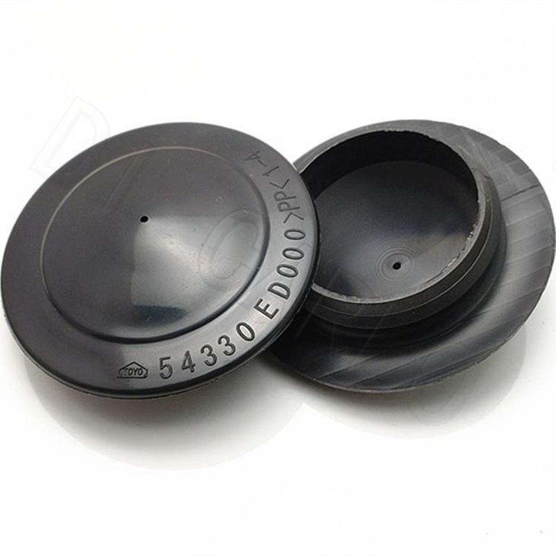 适用颐达骐达骊威轩逸减震顶胶饰盖减压盖防尘盖子54330-ED000-阿里巴巴