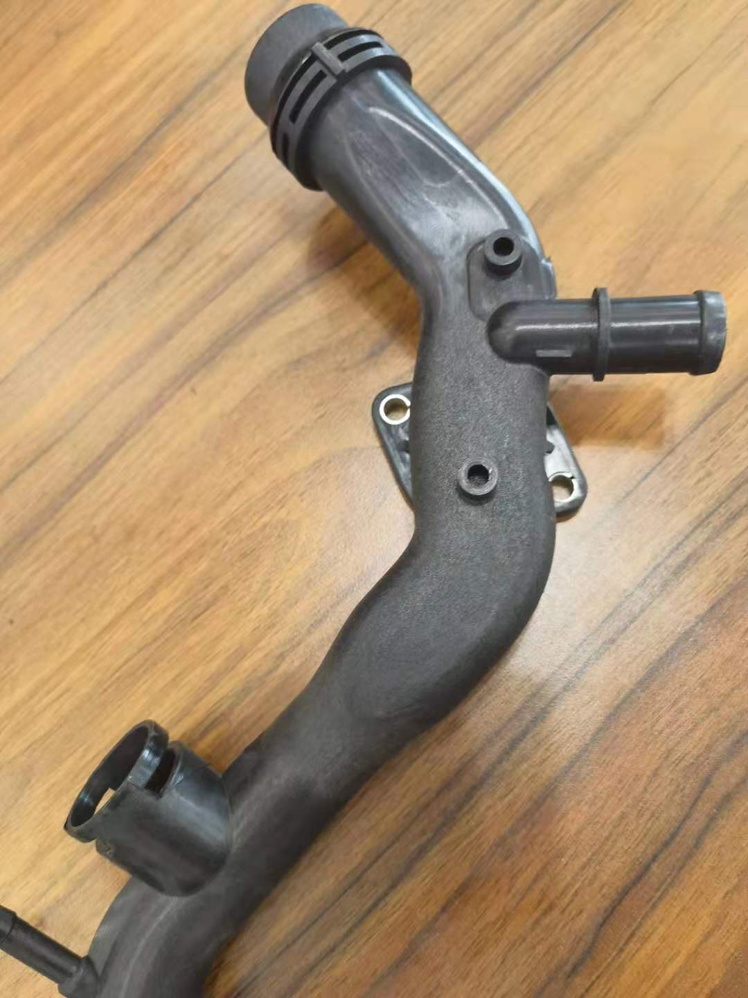 6C0121065胶木水管 适用于奥迪座椅加热水管奥迪大众水管-阿里巴巴