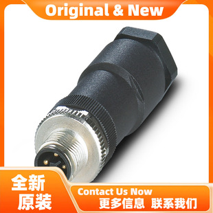菲尼克斯SACC-M 8MS-4CON-M-SW - 连接器 1501265-阿里巴巴