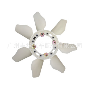 16361-0L020适用于丰田海拉克斯VIGO 1KD 2KD发动机风扇叶-阿里巴巴