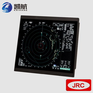 日本JRC雷达 JMA-5322-9BB 船用X波段雷达 横杆天线 带ARPA功能-阿里巴巴
