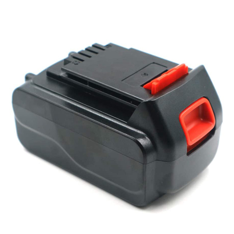 替代Black Decker18v 锂电池 LB20 LBX20 LB2X4020 BL2018 LB2X40-阿里巴巴