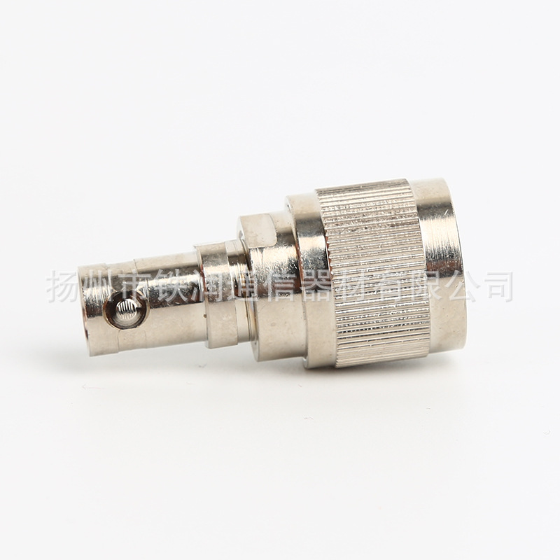 2M两兆头N-BNC-JK转换接线头射频线插头同轴SYV75-2-1电缆连接器-阿里巴巴