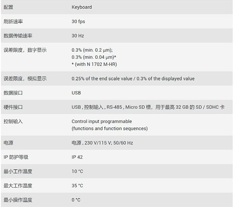 德国马尔Mahr C1202 薄膜 测厚仪 0.01μm 锂电隔膜 新款-阿里巴巴