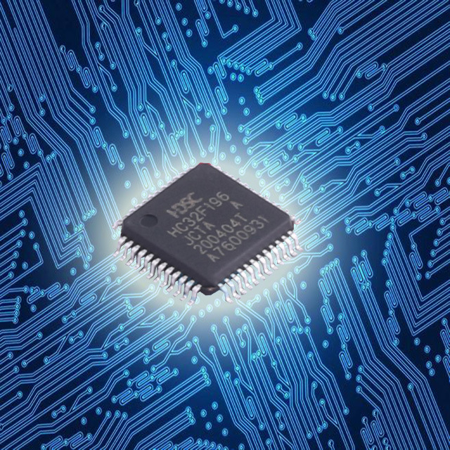HC32F196JCTA-LQ48 高性能小华半导体 Cortex M0+ MCU单片机芯片-阿里巴巴