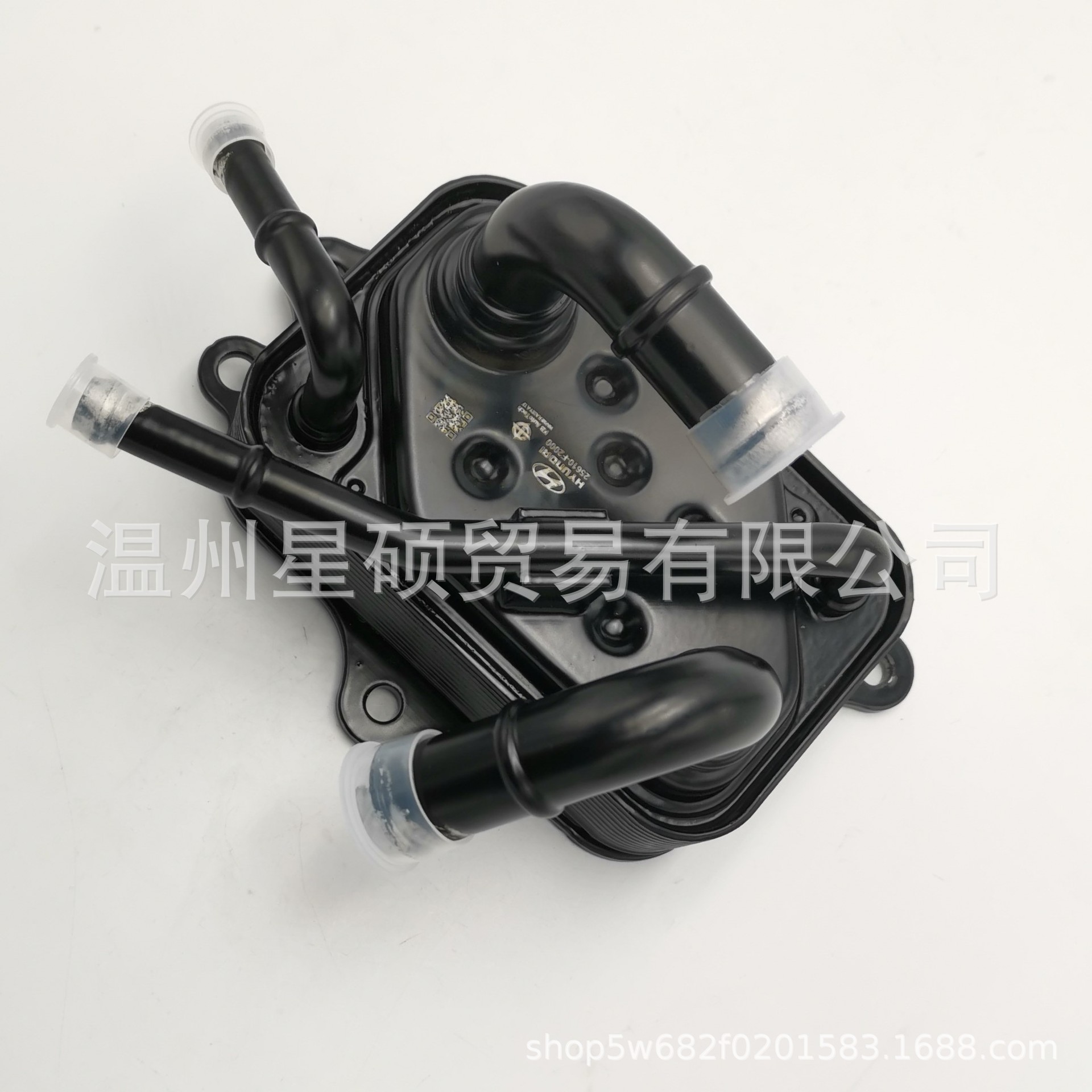 25620-F2000适用于现代起亚17-20 Elantra变速器机油冷却器加热器-阿里巴巴