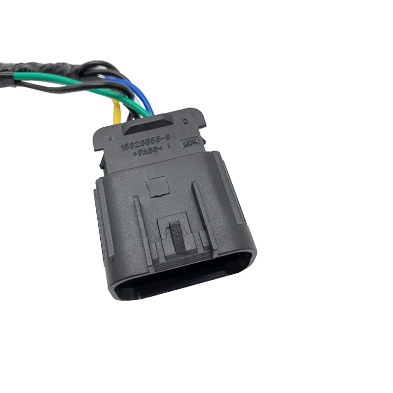 645-745 适用于2007-2014年雪佛兰大灯连接线束15841609 25962806-阿里巴巴