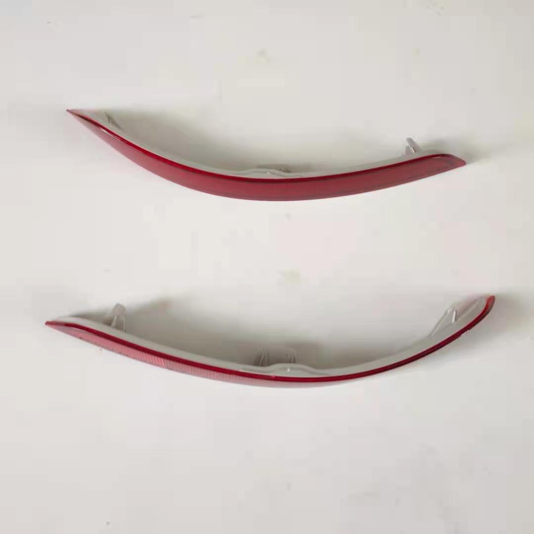 红色反光器 警示灯 适用于宝马X5F15 63147290091 63147290092-阿里巴巴