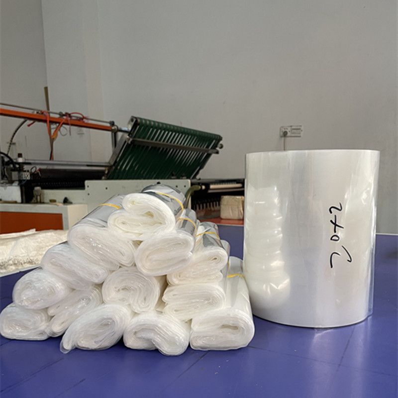 pof收缩膜 收缩袋相框菜板书本礼盒包装化妆品包装塑封透明塑封膜-阿里巴巴