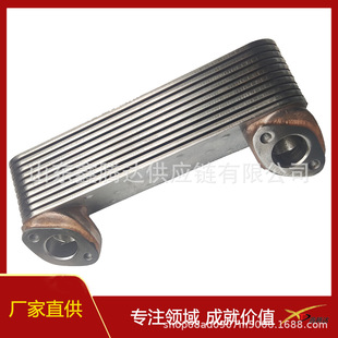 欧系油冷器机油冷却器芯机油冷却器0011883101(10P)适用于奔驰-阿里巴巴
