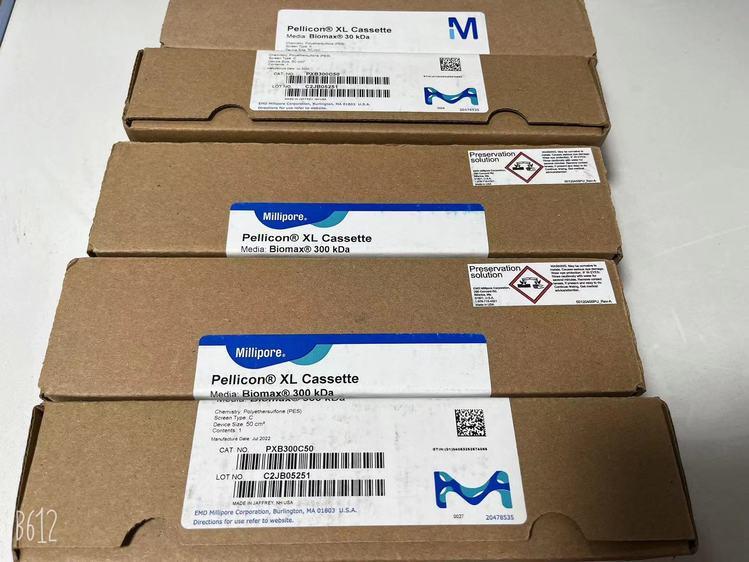 Merck Millipore 100KD超滤膜包PXB100C50 PXB300C50-阿里巴巴