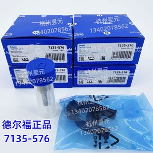 德尔福共轨喷油器维修包7135-576 用于28236381喷油器33800-4A700-阿里巴巴